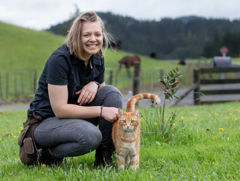 Animal Behaviour Training | Veterinary Behaviour Training | Waikato, NZ